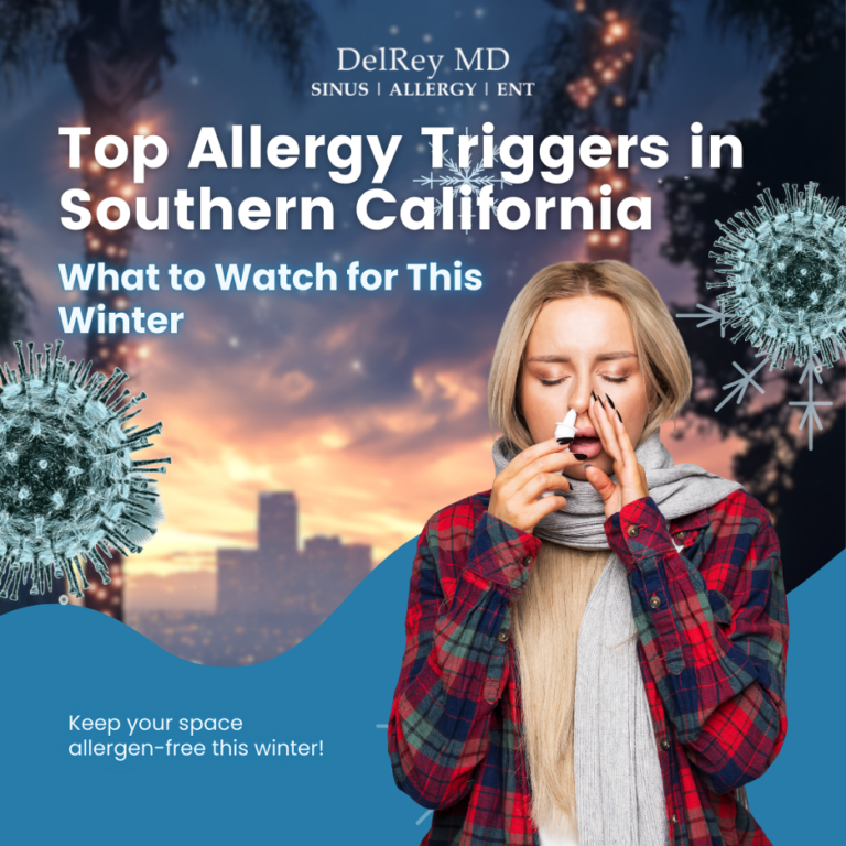 Nasal Obstruction Treatment Options in Marina Del Rey, CA