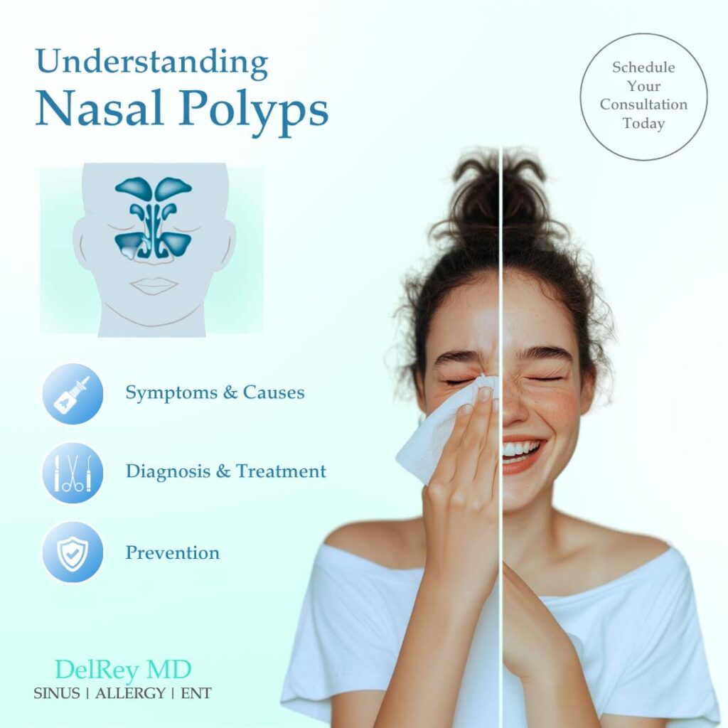 Nasal Obstruction Treatment Options in Marina Del Rey, CA