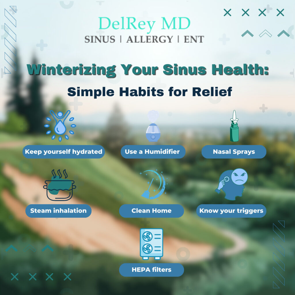 Nasal Obstruction Treatment Options in Marina Del Rey, CA