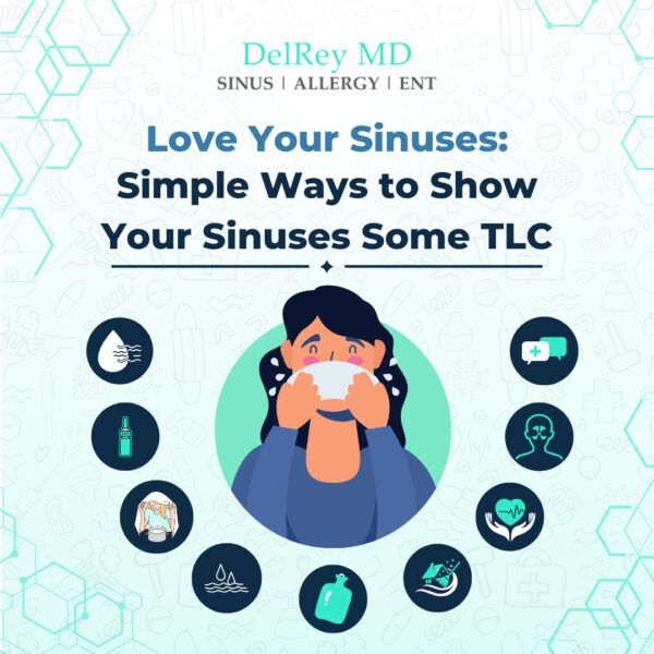 Nasal Obstruction Treatment Options in Marina Del Rey, CA