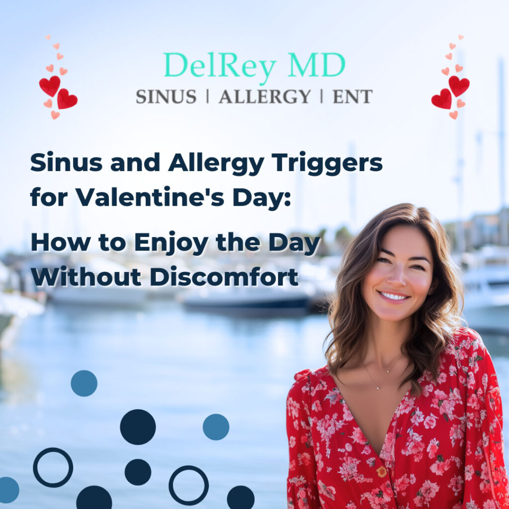 Nasal Obstruction Treatment Options in Marina Del Rey, CA