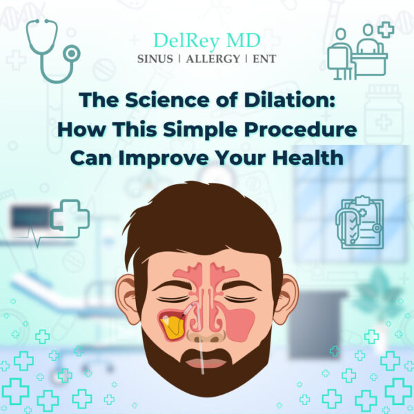 Nasal Obstruction Treatment Options in Marina Del Rey, CA